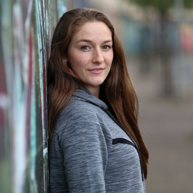 Jessica Porter - Sport Changes Life