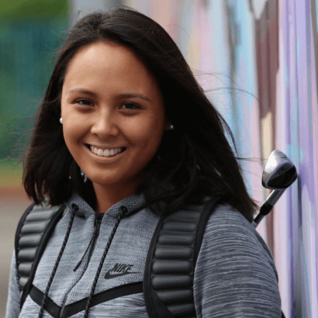 Raychelle Santos - Sport Changes Life