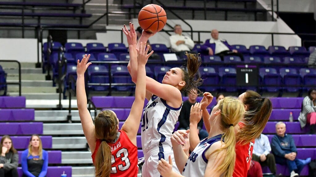 Amy Hasenauer - Sport Changes Life