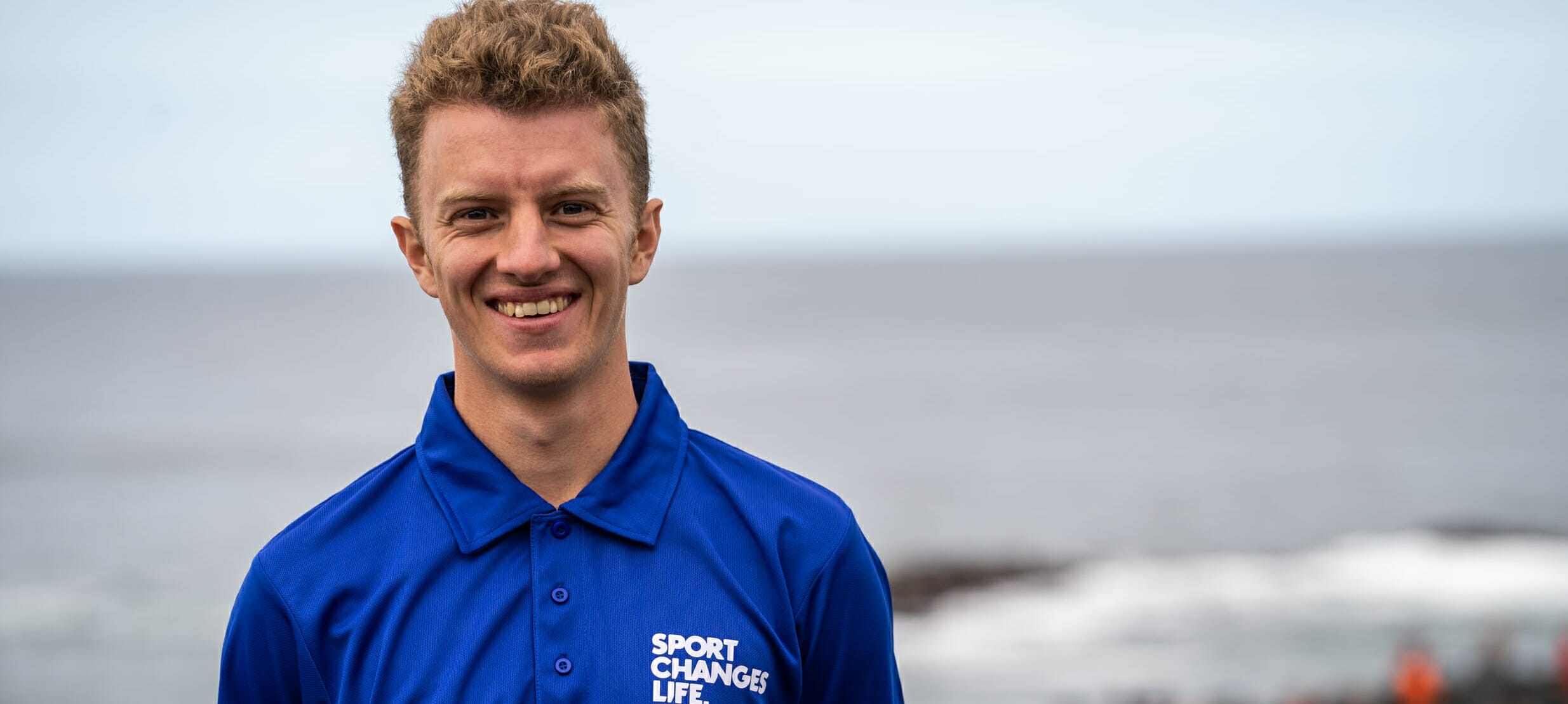 Mark Kilpatrick - Sport Changes Life