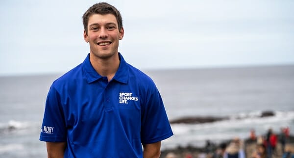 Phillip Johnson - Sport Changes Life