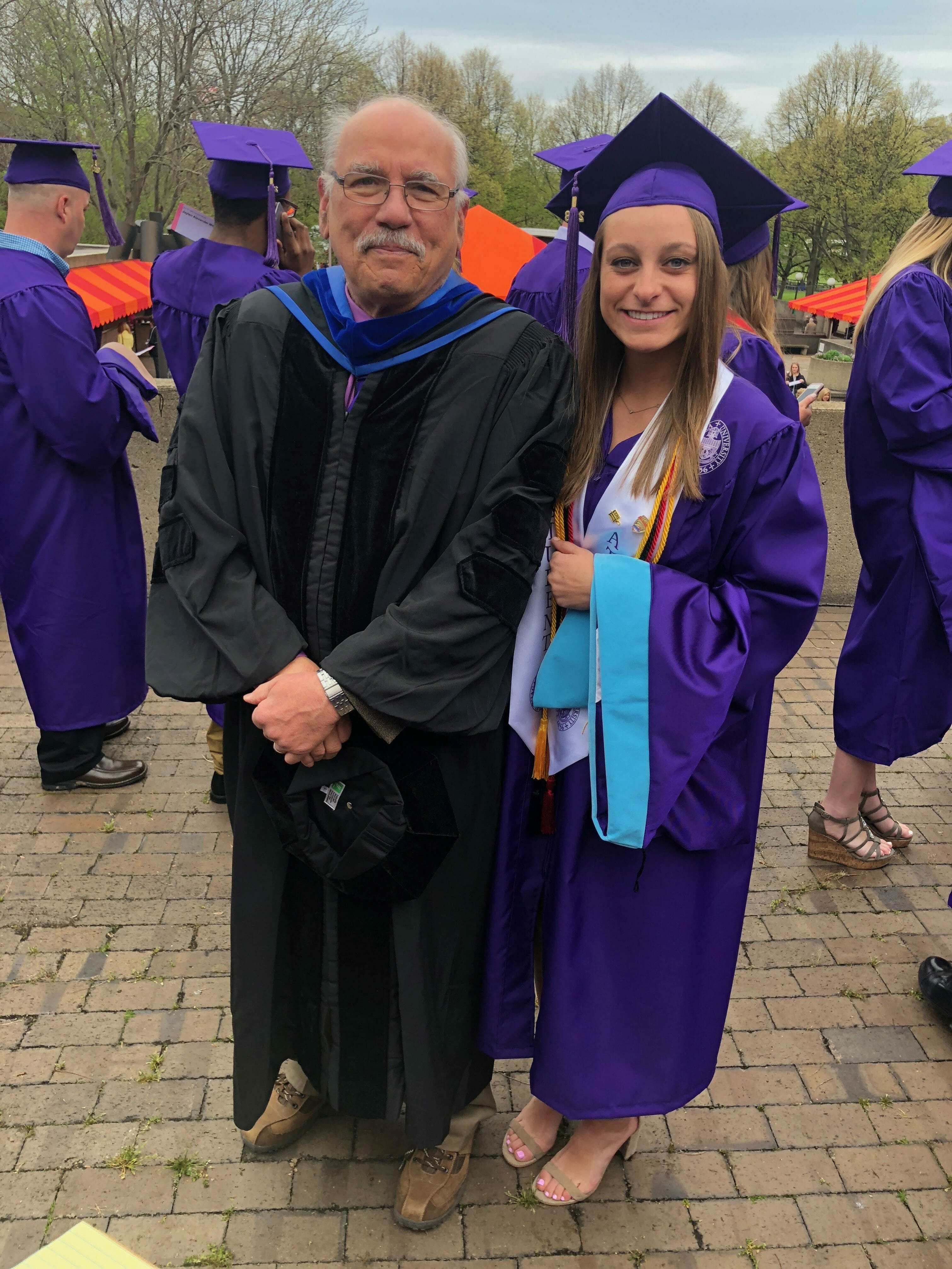 Thank you Vermette - Sport Changes Life