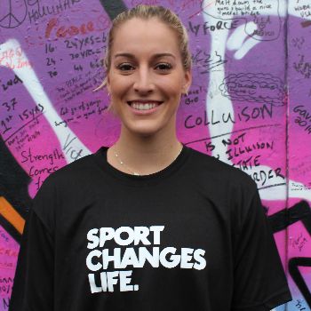 Coach Maria - Sport Changes Life