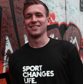 Peter Hoffmann - Sport Changes Life