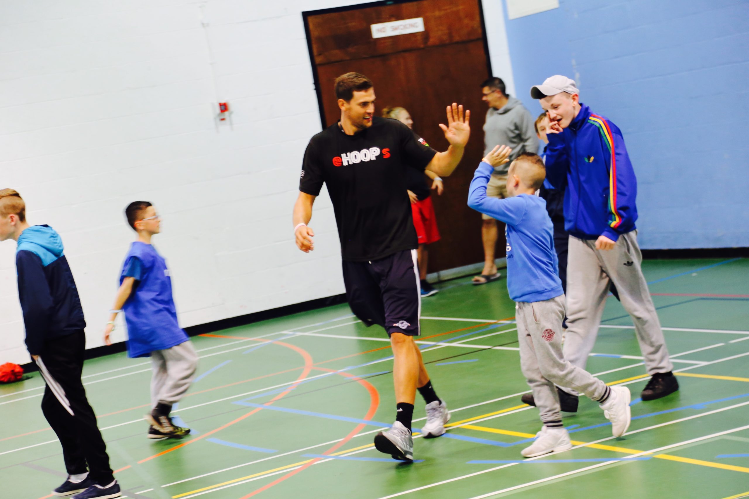 eHoops - Sport Changes Life