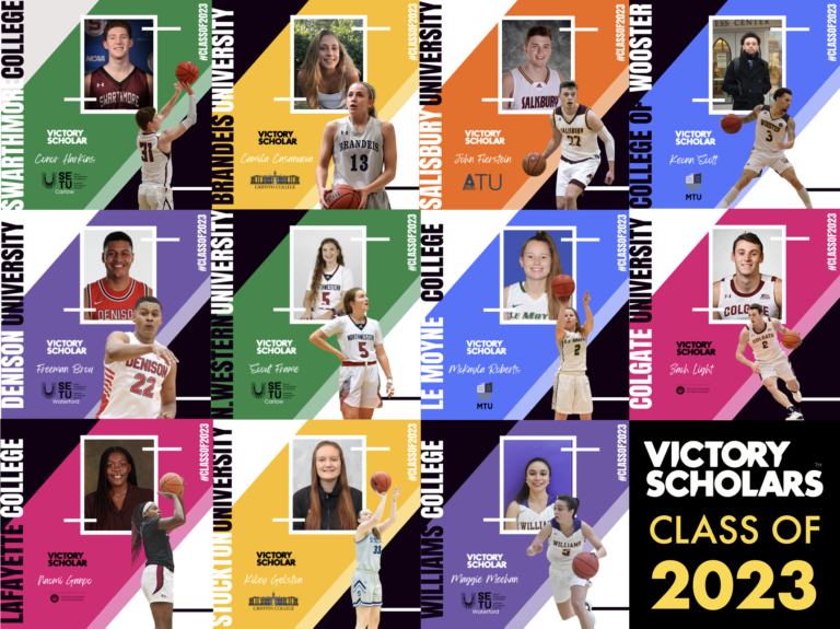 Sport Changes Life | Victory Scholar Program | 2022/23 Class ...