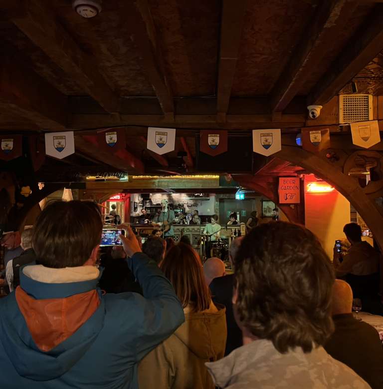 Victory Scholar Blogs 22/23 - Zach Light (Uni. of Galway) | 'Keep ...