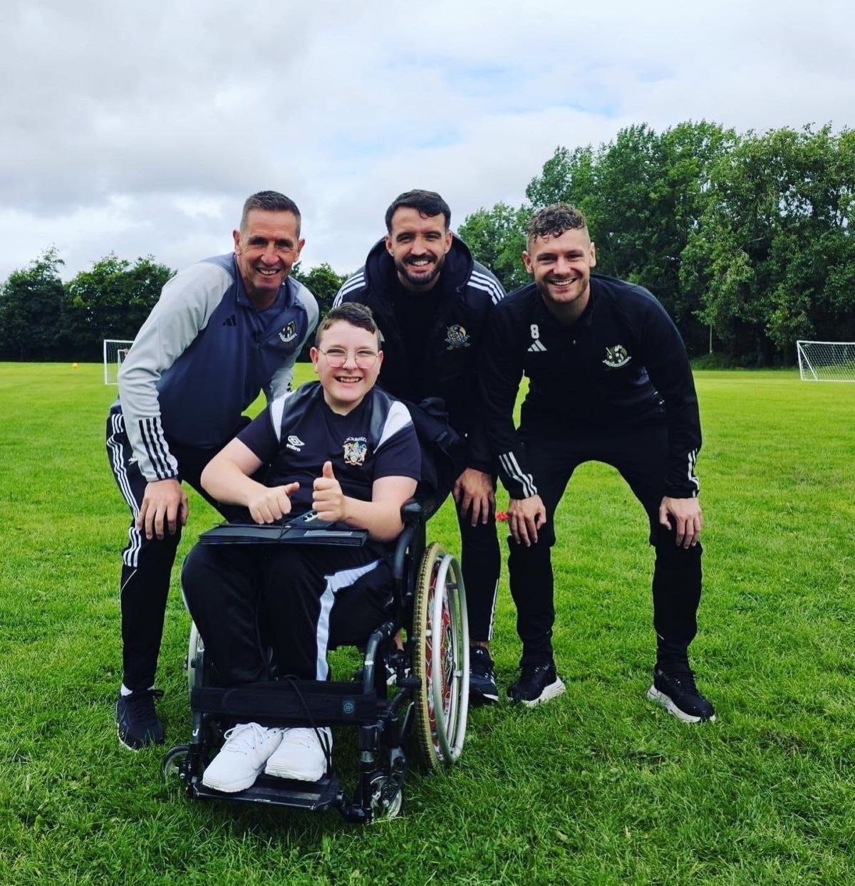 SPORT CHANGES LIFE FOUNDATION BRINGS YOUNG PEOPLE TOGETHER TO ‘PLAY AND ...