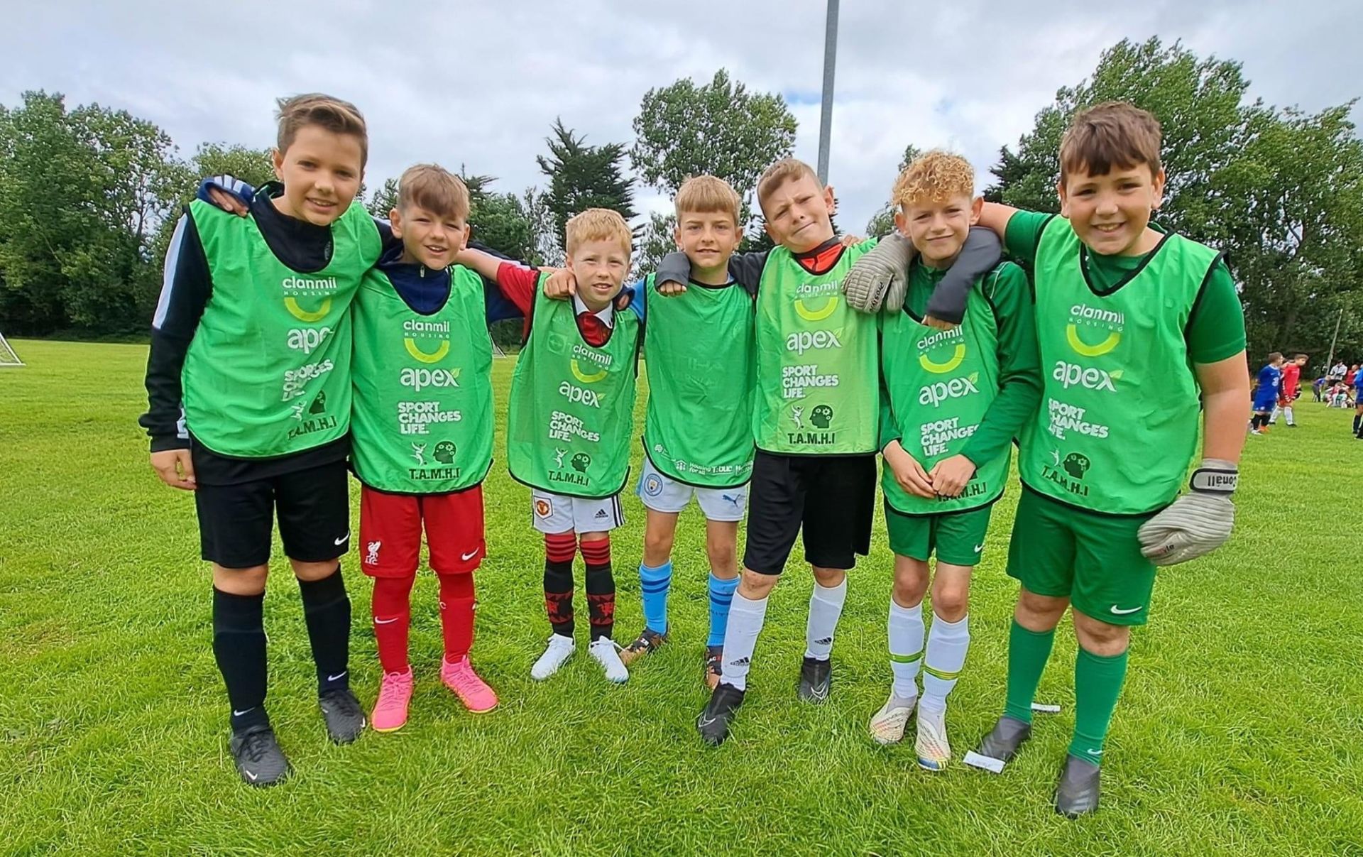 SPORT CHANGES LIFE FOUNDATION BRINGS YOUNG PEOPLE TOGETHER TO ‘PLAY AND ...