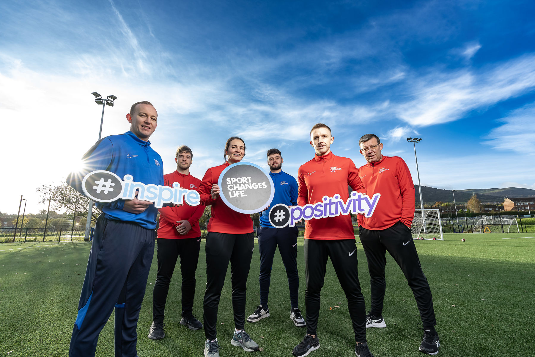 SPORT CHANGES LIFE FOUNDATION WELCOMES NEW CHIEF EXECUTIVE - Sport ...
